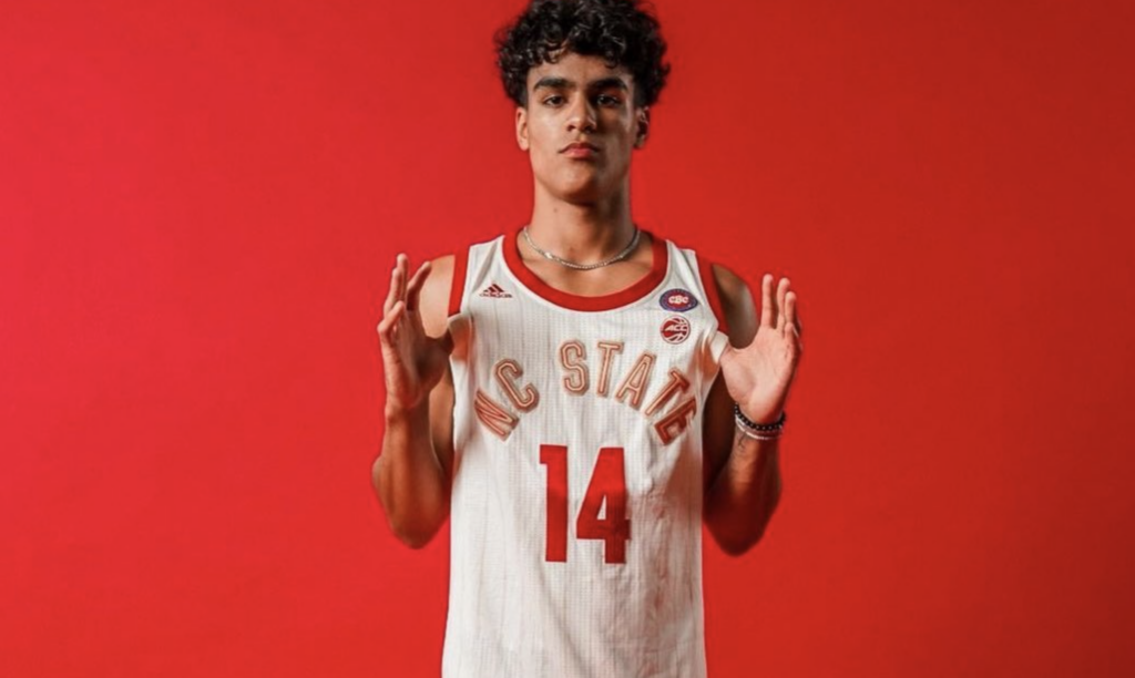 4-Star Guard RJ Greer Decommits from NC State - Pack Insider