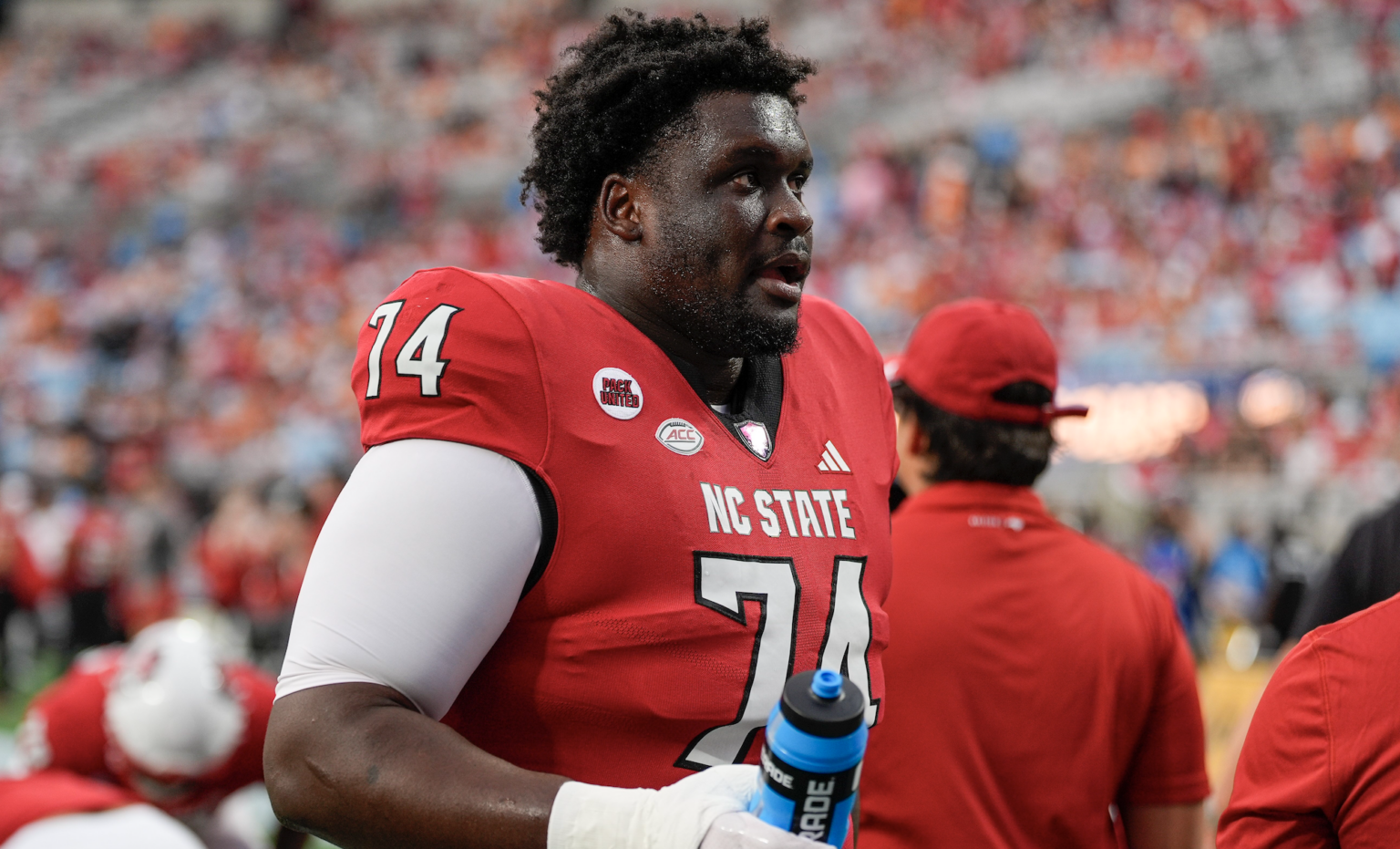 Green Bay Selects NC State Offensive Tackle Anthony Belton in the 2nd Round