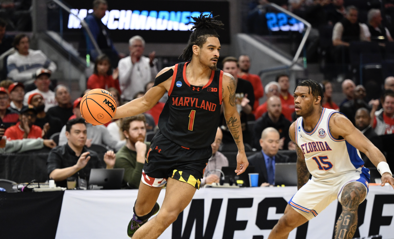 NC State has Reached out to Maryland Transfer Guard Rodney Rice