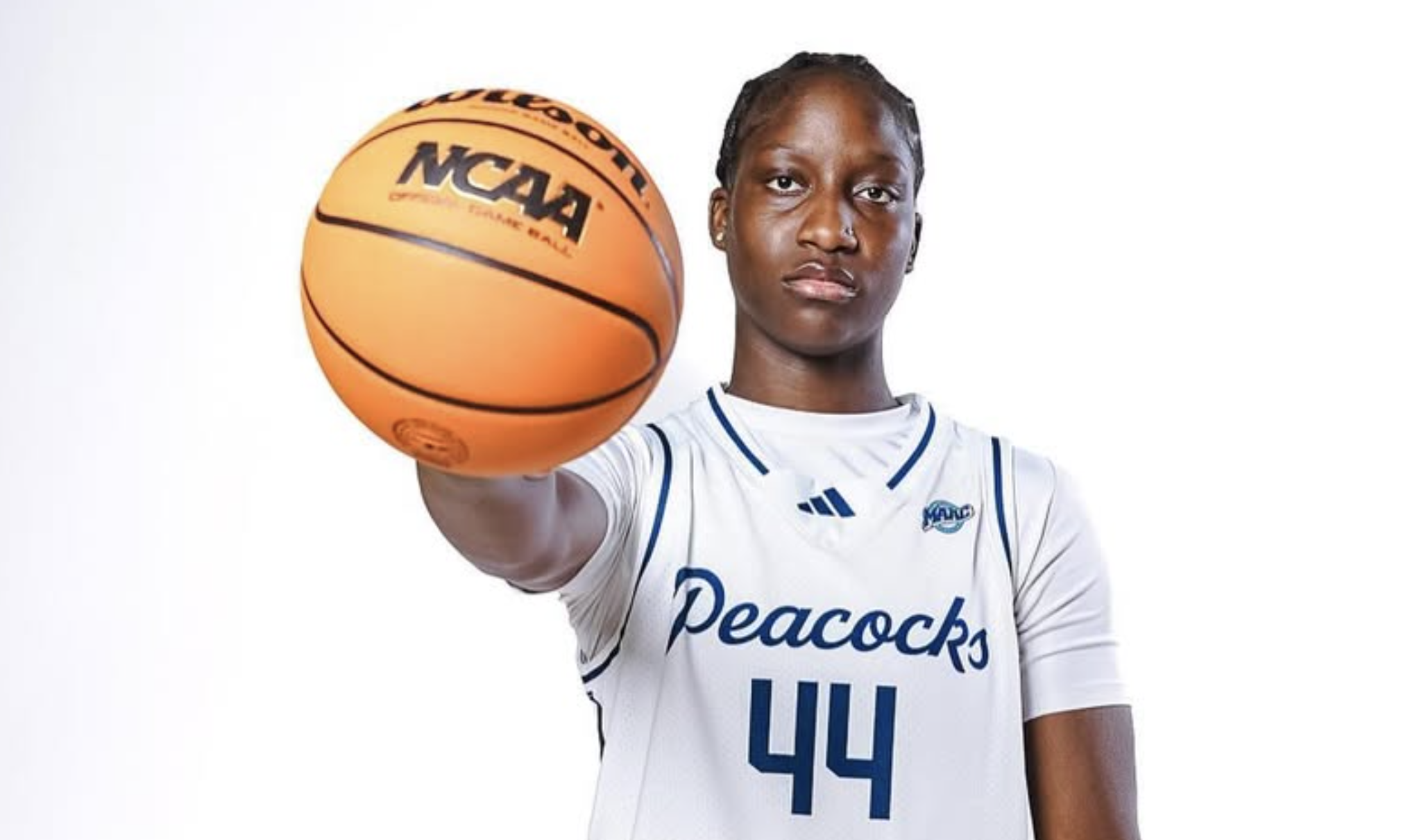 St. Peter’s Forward Fatmata Janneh is Planning an Official Visit to NC ...