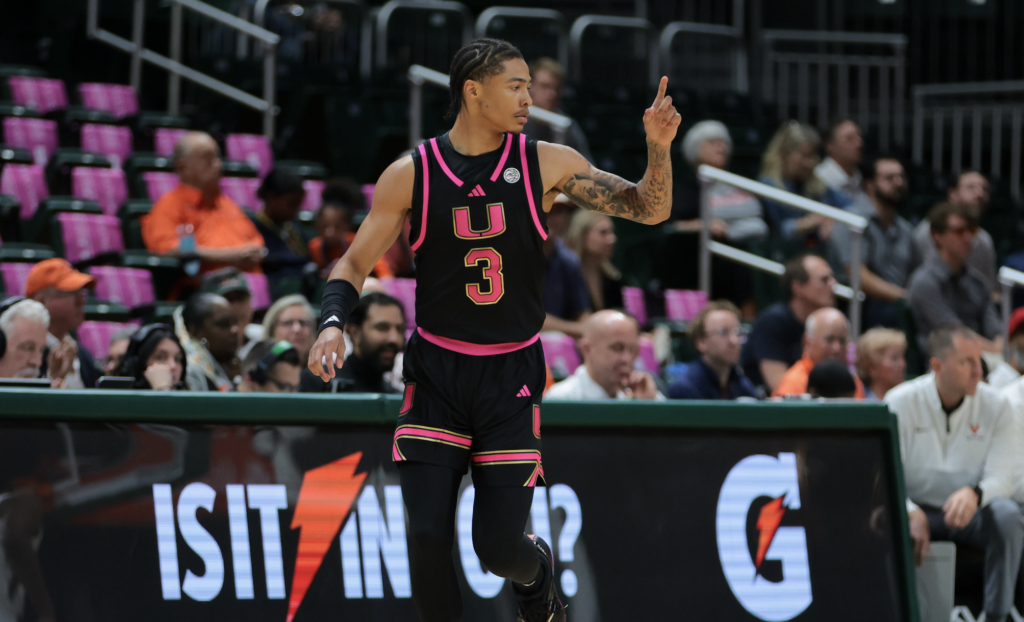 REPORT: Miami Transfer Guard Jalil Bethea has Planned a Visit to NC ...