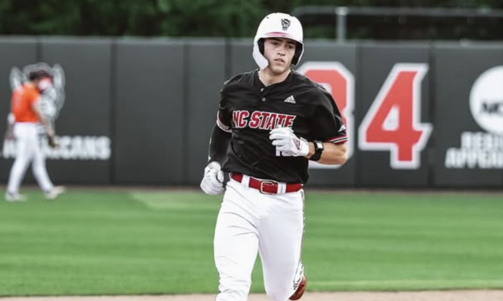 Josh Hogue's HR Clinches a Series Victory for NC State Over UVA - Pack ...