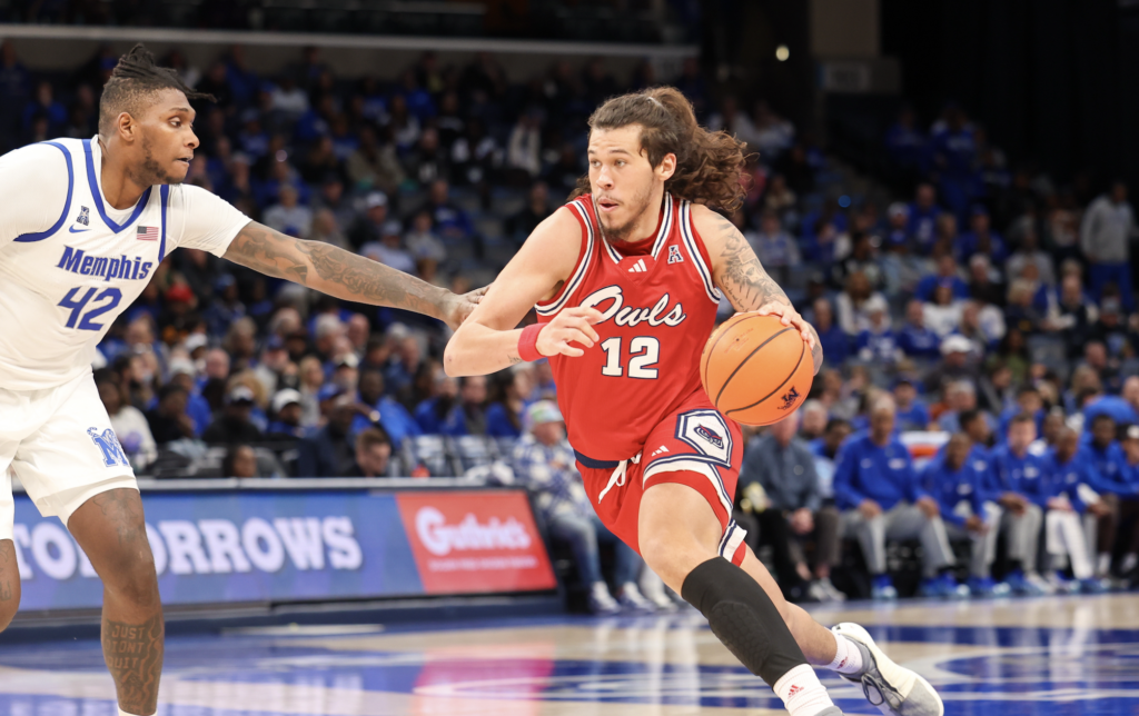 NC State has Reached Out to FAU Transfer Small Forward Tre Carroll ...