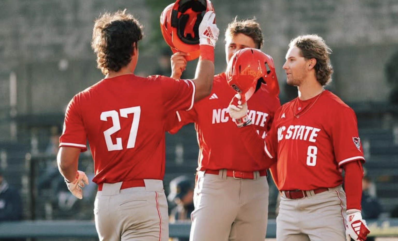 Elite Pitching and Long Balls Propel NC State to a 9-0 Win at Cal in Game 1