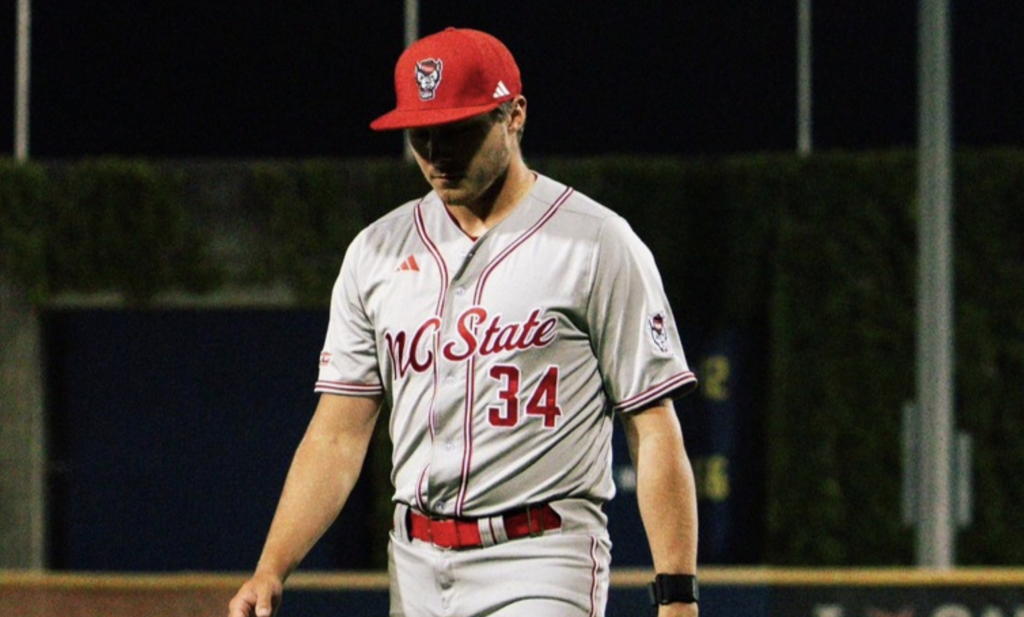 NC State Wipes Away a 6-Run Deficit to Beat Cal 7-6 to Clinch the ...
