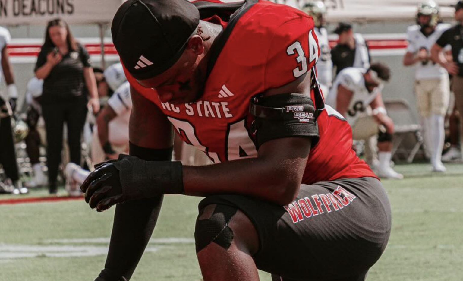 Former NC State Linebacker Kamal Bonner is Transferring to Miami