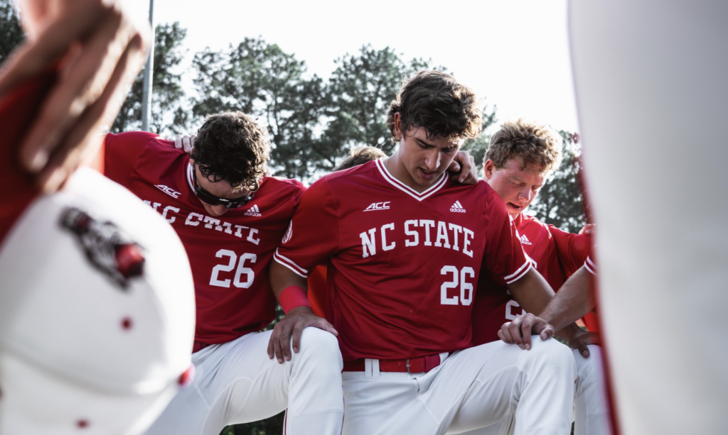 #13 NC State Snaps 7-Game Winning Streak, Falling to 6-3 to UNCW at ...