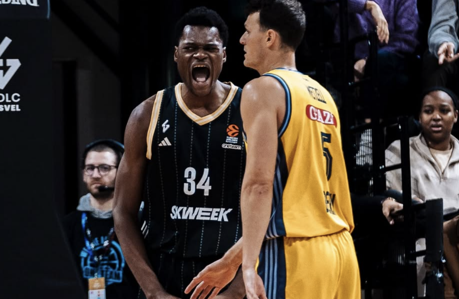 NC State Signee Paul Mbiya has Officially Removed His Name from the NBA