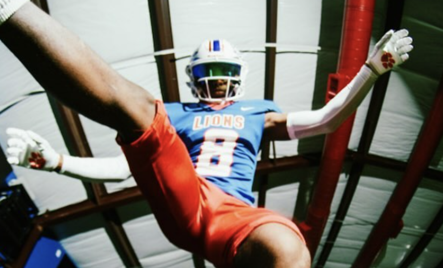 2026 Safety Tristen Hill has Scheduled an Official Visit to NC State