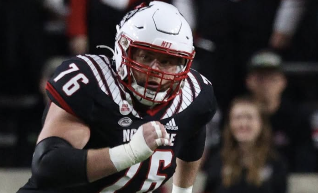 Former NC State Offensive Lineman Patrick Matan is Transferring to ...