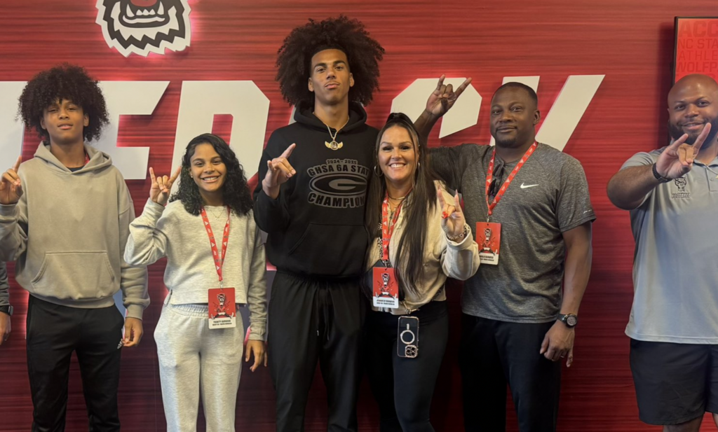 3-Star Quarterback Travis Burgess has Scheduled an Official Visit to NC ...