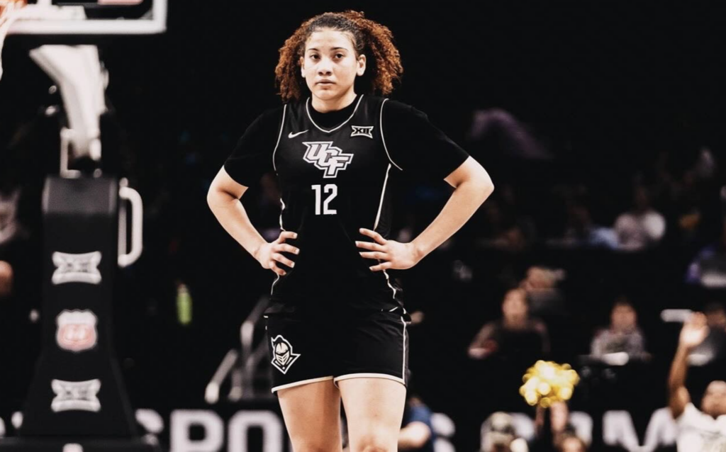 UCF Transfer Guard/Forward Emely Rodriguez is Visiting NC State this ...