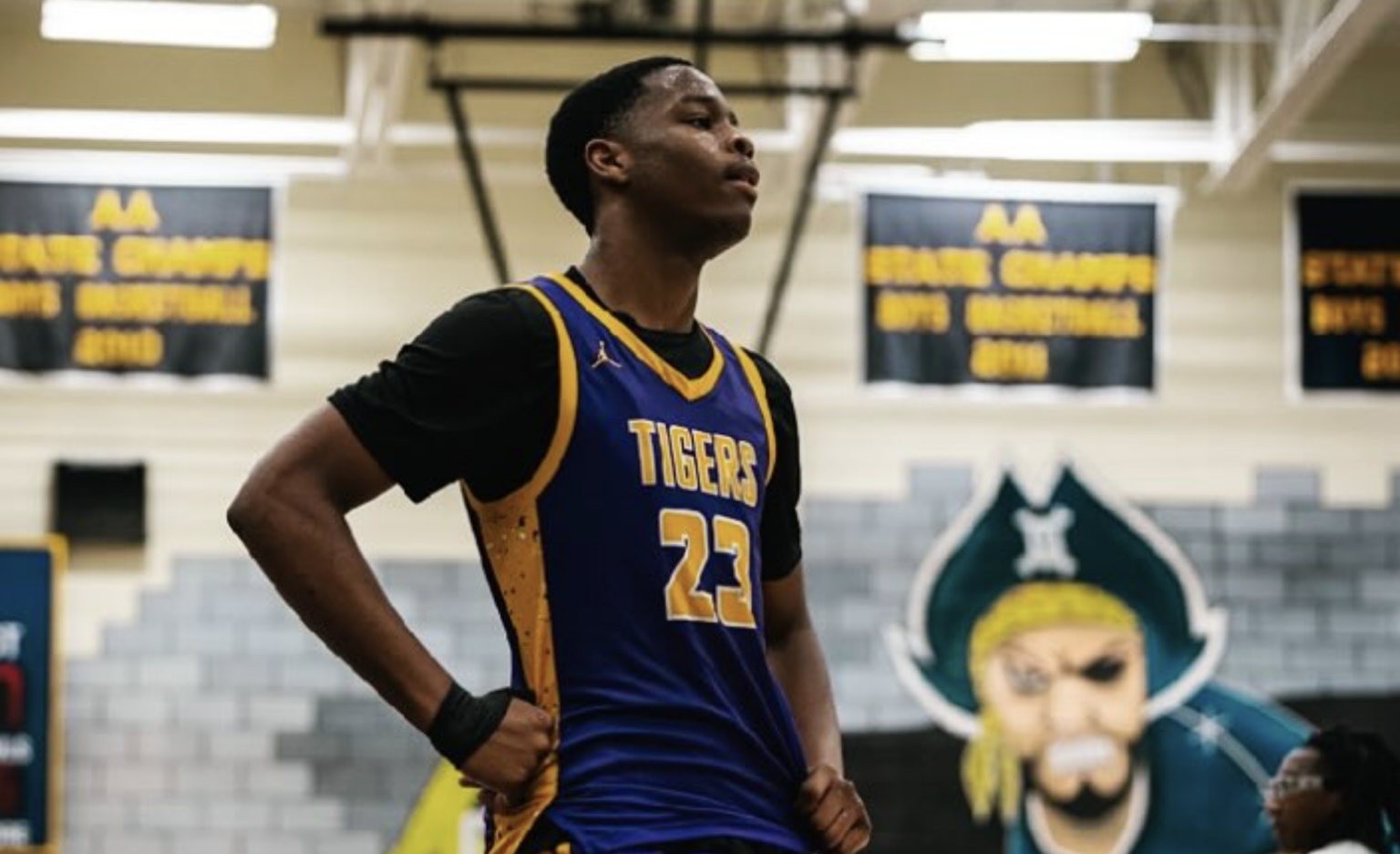 NC State Offers 5-Star Small Forward Josh Leonard