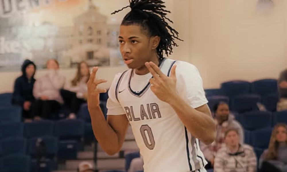 NC State Offers 5-Star 2026 Point Guard Deron Rippey Jr. - Pack Insider