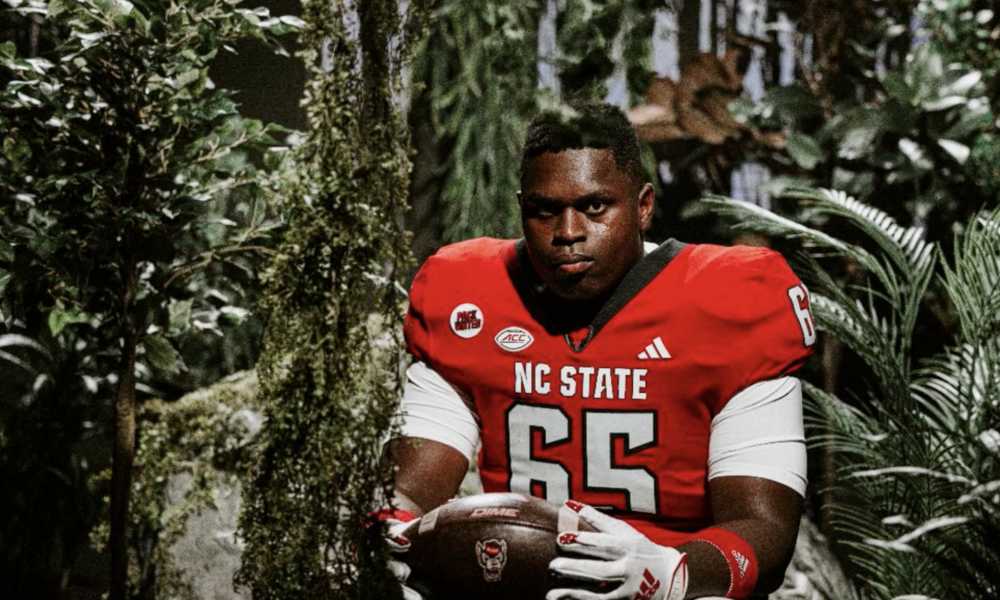 A Rundown of the 2026 Football Prospects Taking Official Visits to NC ...