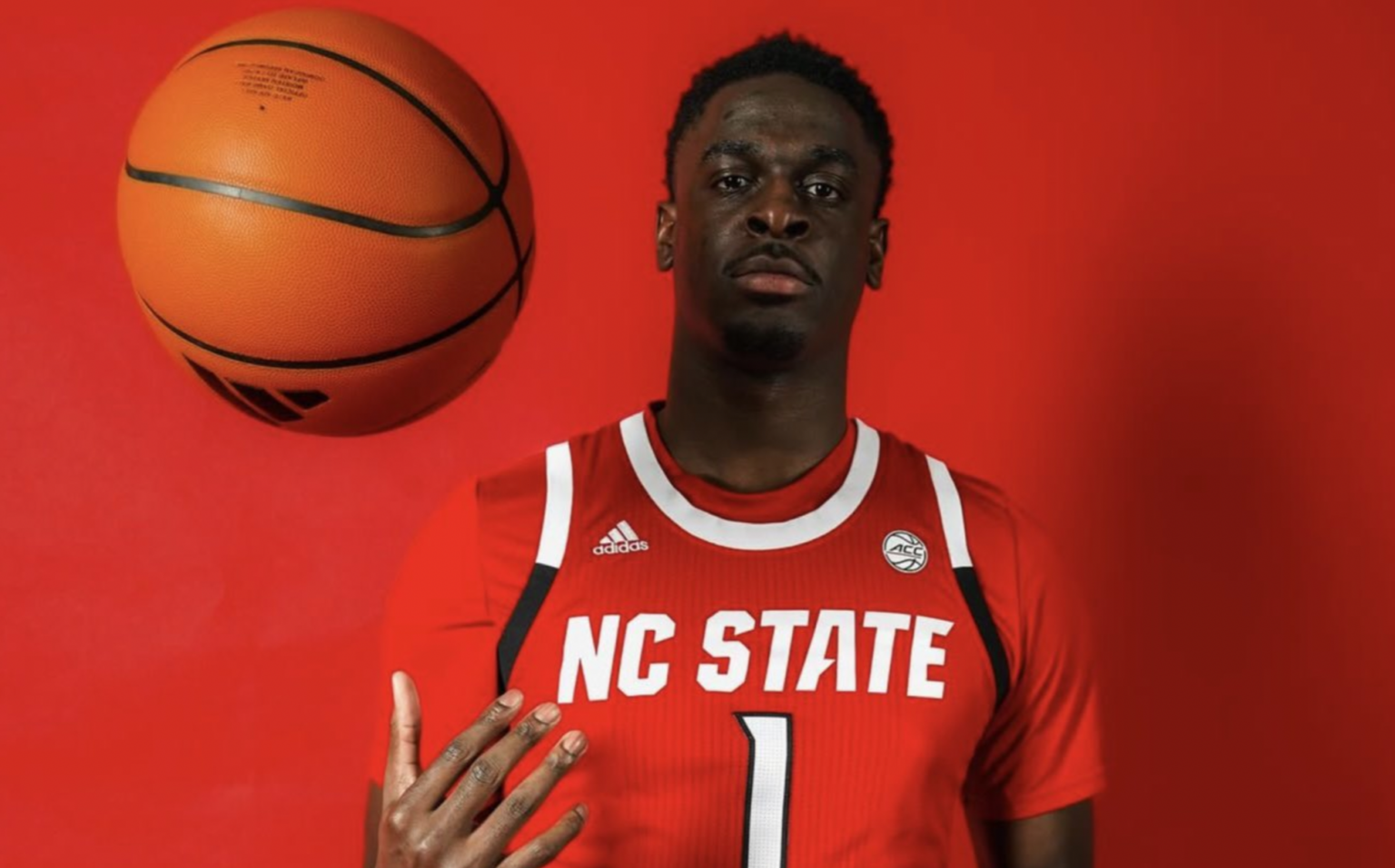 Wyoming Transfer Center Scottie Ebube Signs with NC State