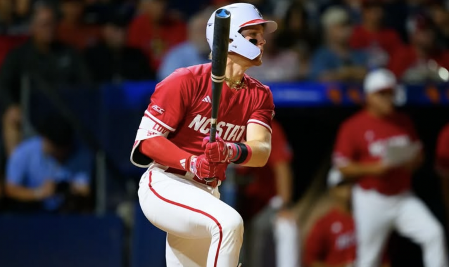 NC State Catcher Alex Sosa is Entering the Transfer Portal