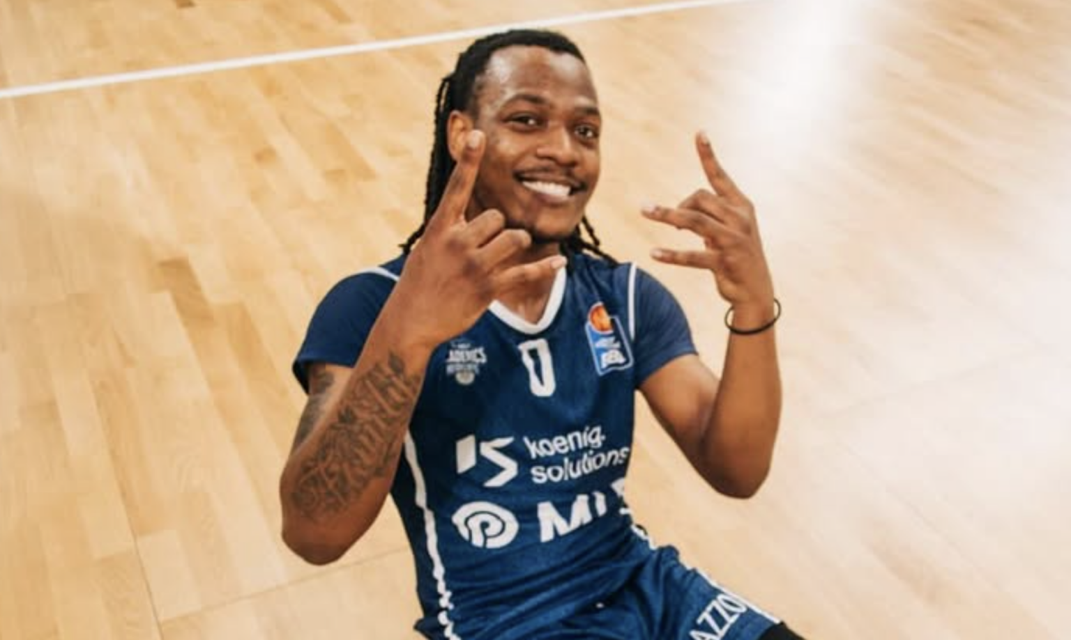 How did Former All-ACC NC State Guard DJ Horne do in his 1st Professional