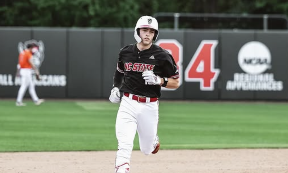 Catcher Drew Lanphere is Returning to NC State, Taking his Name out of ...