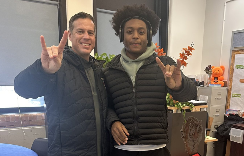 3-Star EDGE Elijah Satchell Commits to NC State - Pack Insider