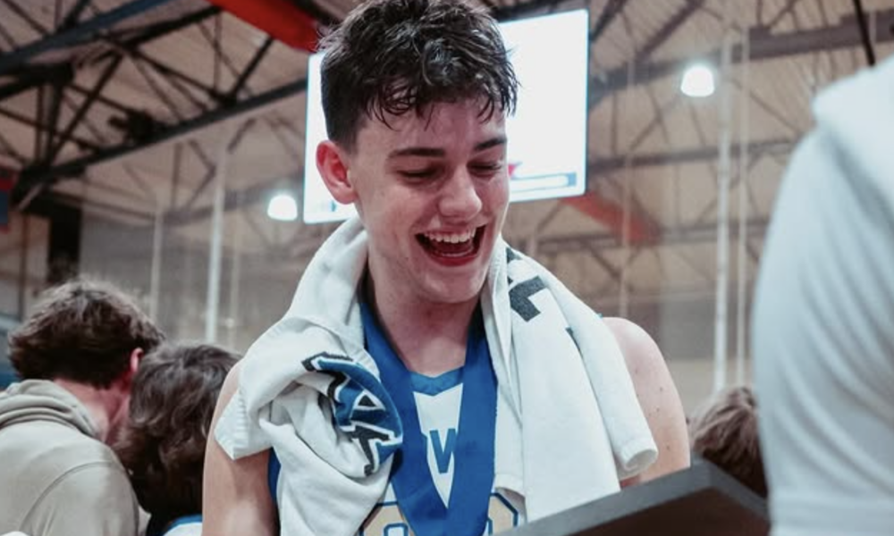 NC State Makes the Top-8 for 4-Star Small Forward Cole Cloer - Pack Insider