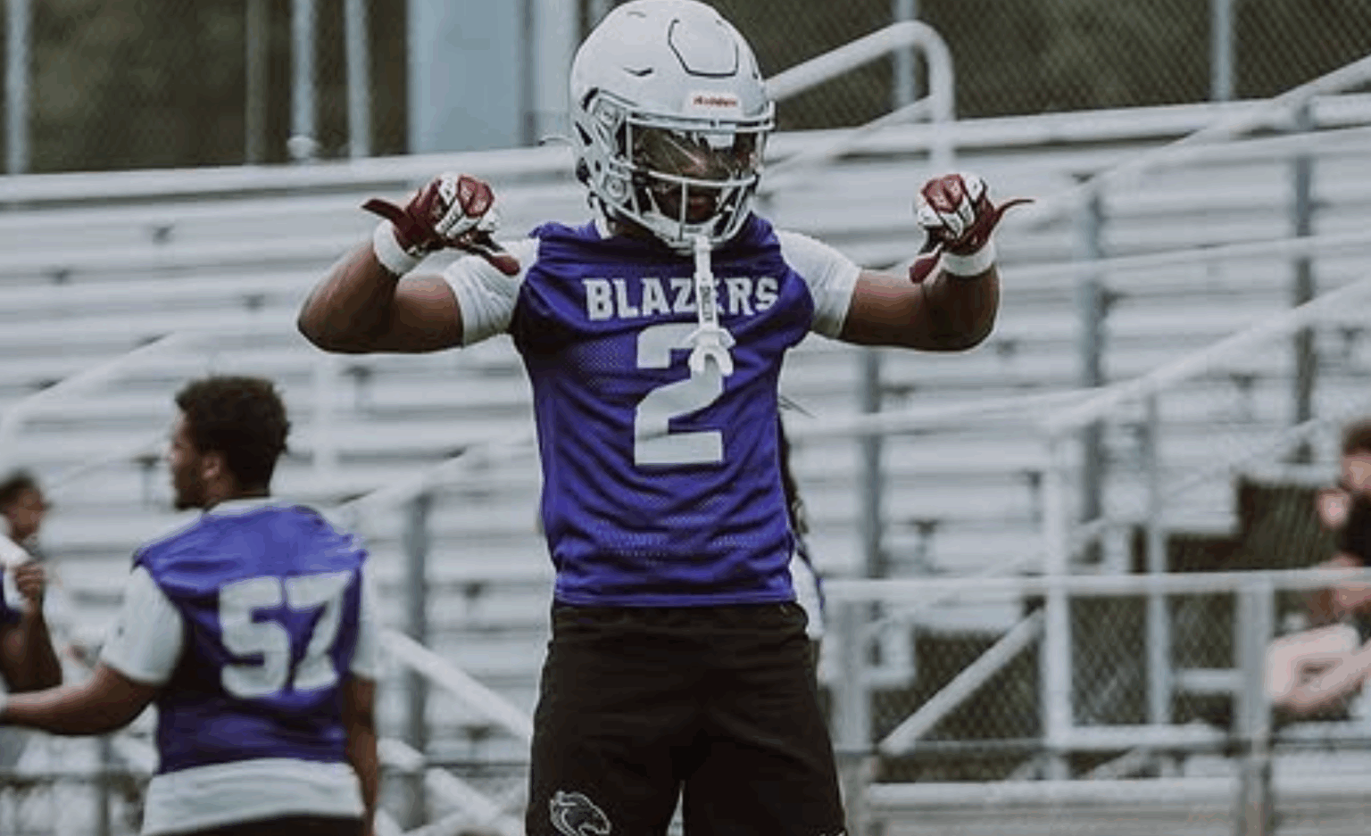 3-Star CB Jordyn Best Commits to NC State