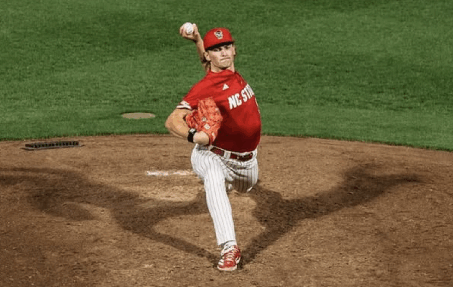 Tampa Bay Drafts NC State Pitcher Dominic Fritton in the 4th Round