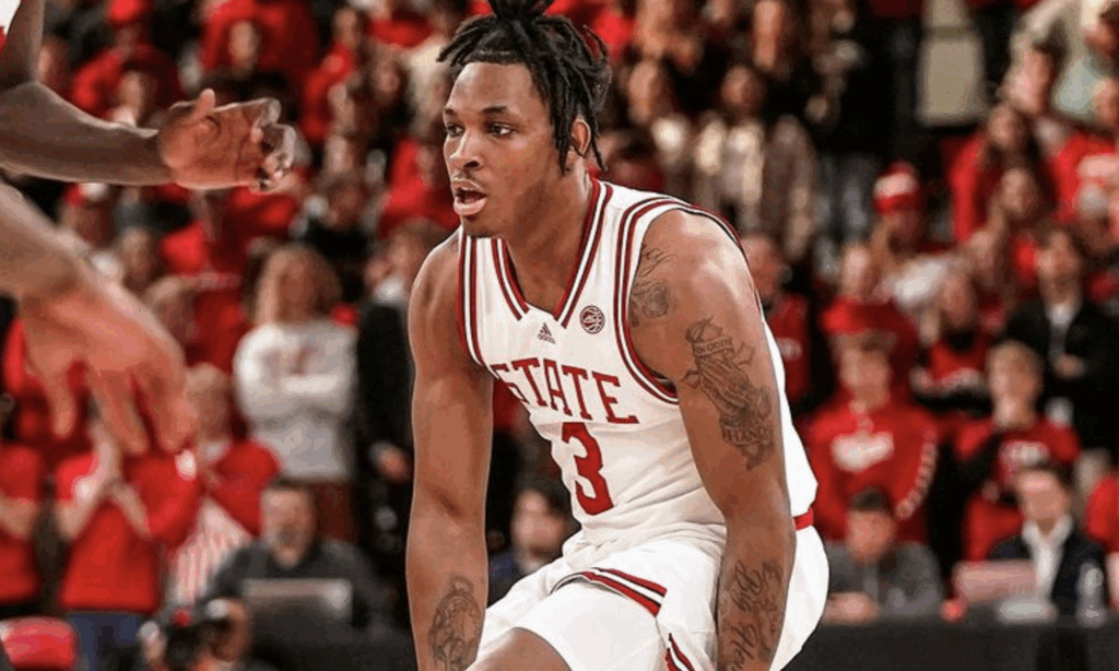 Former NC State Guard MJ Rice has Enrolled at Cape Fear Community College - Pack Insider