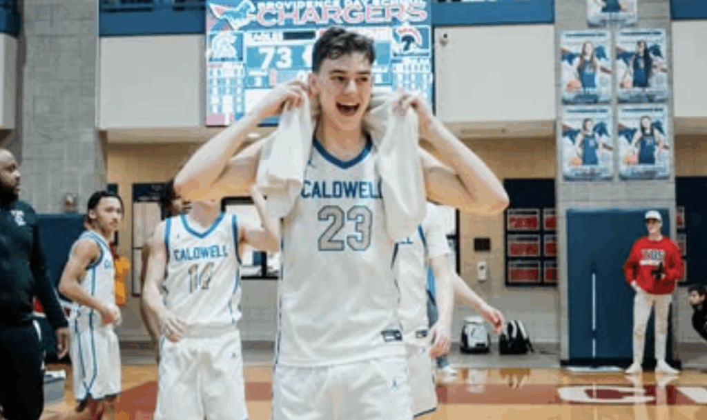 4-Star SF Cole Cloer has Scheduled an Official Visit to NC State