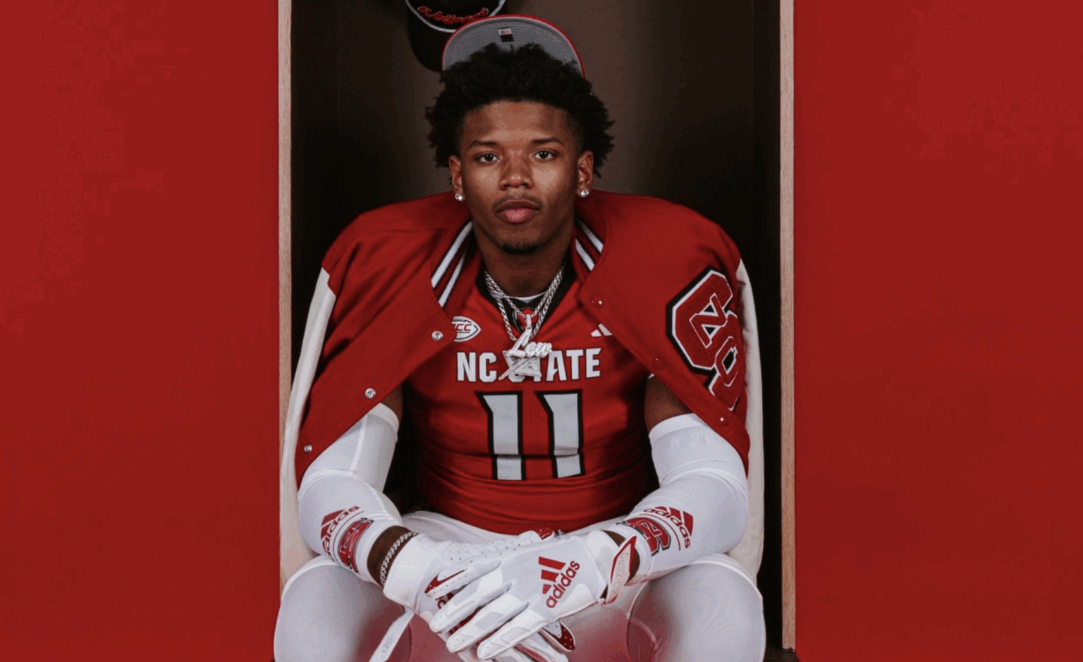 3-Star DE Damaad Lewis Lists NC State in his Final-5