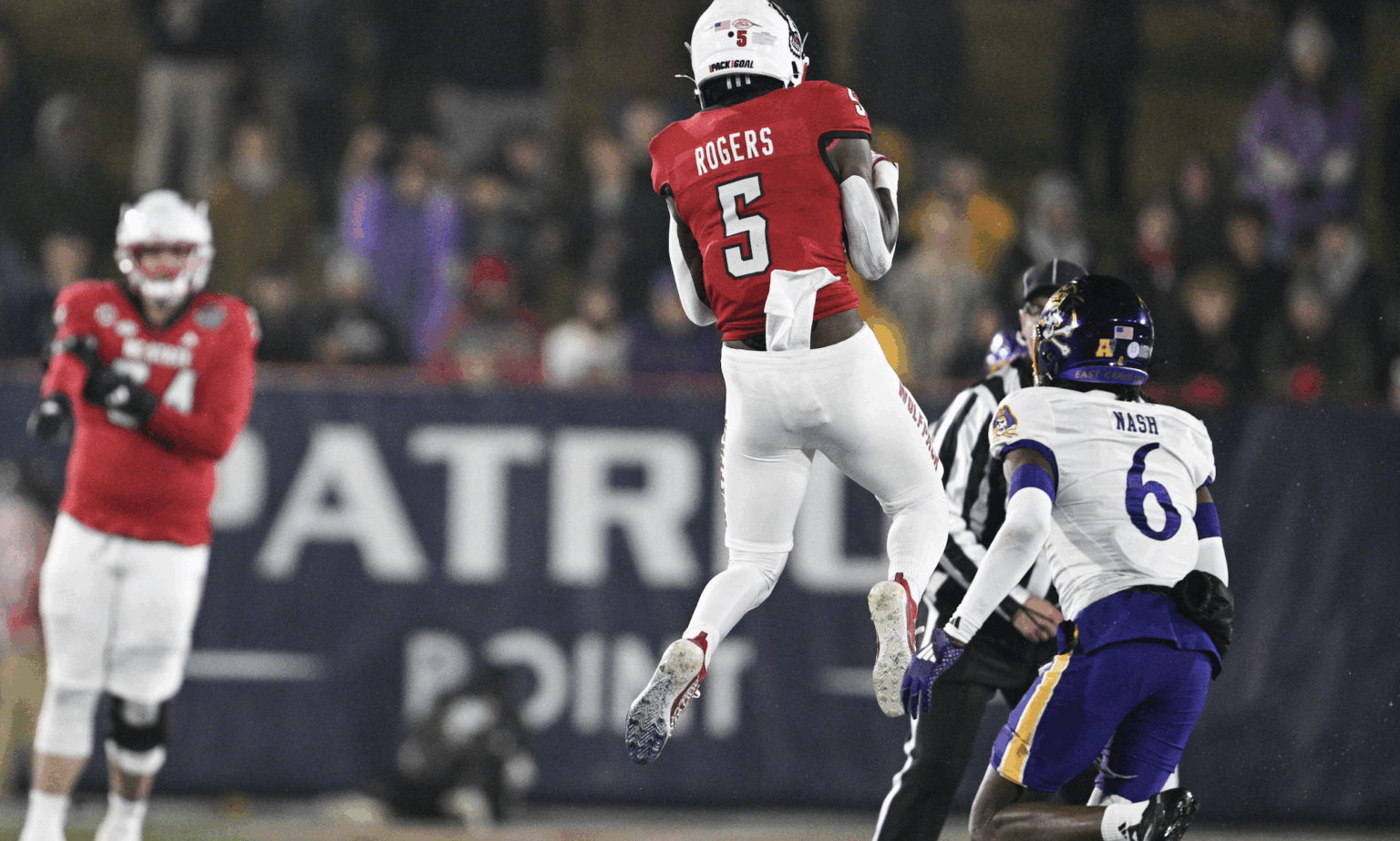 NC State's Odds Against ECU Are Improving