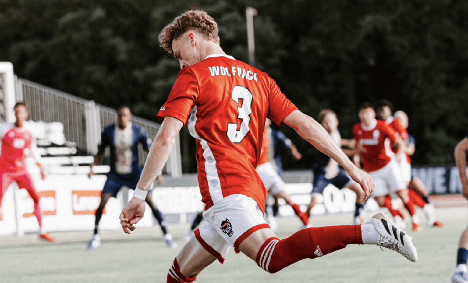 NC State Men's Soccer Jumps to #5 in the Week 2 United Soccer Coaches