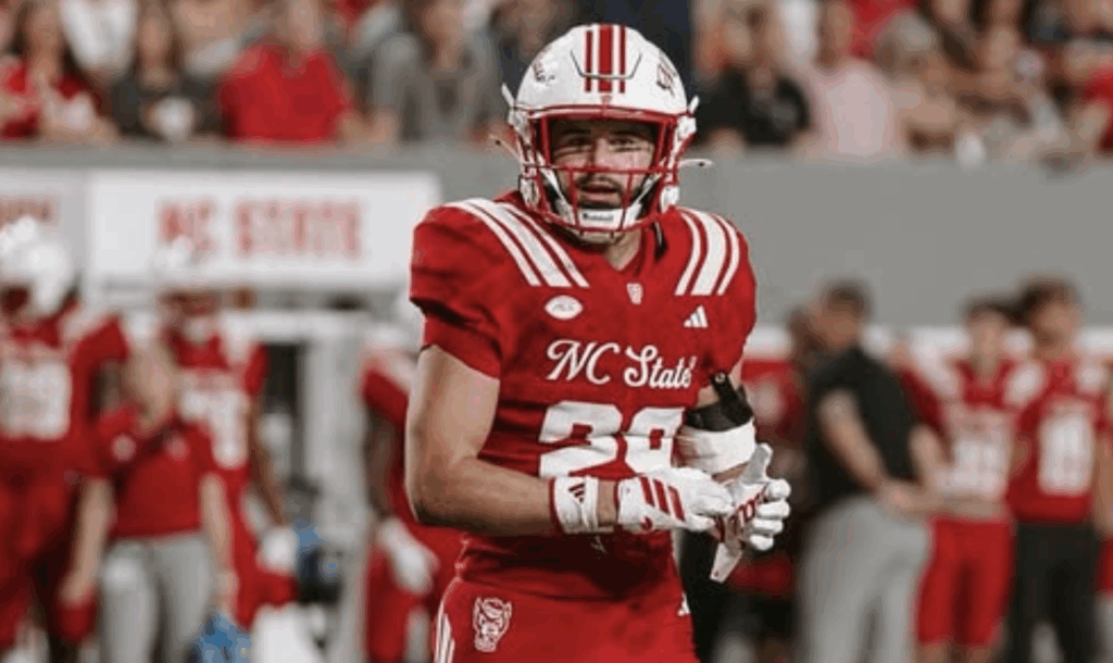 NC State's Depth Chart vs. Duke (with notes) - Pack Insider