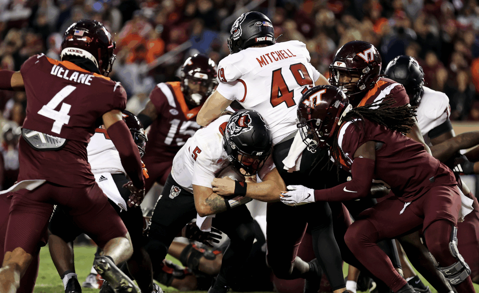 NC State vs. Virginia Tech: Odds, Spread, Total, Analysis - Pack Insider