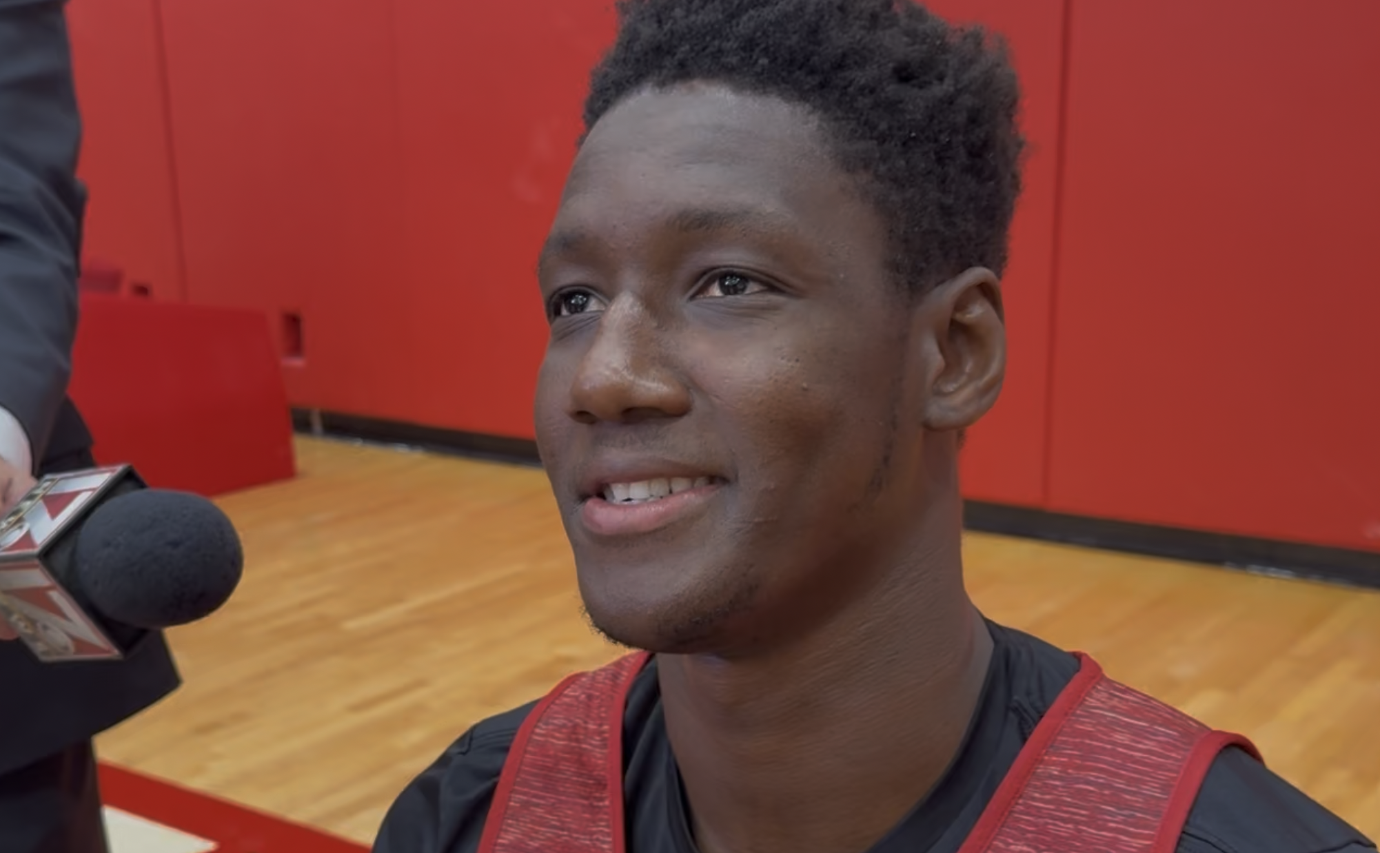 WATCH: Musa Sagnia: "The passion, culture and commitment”