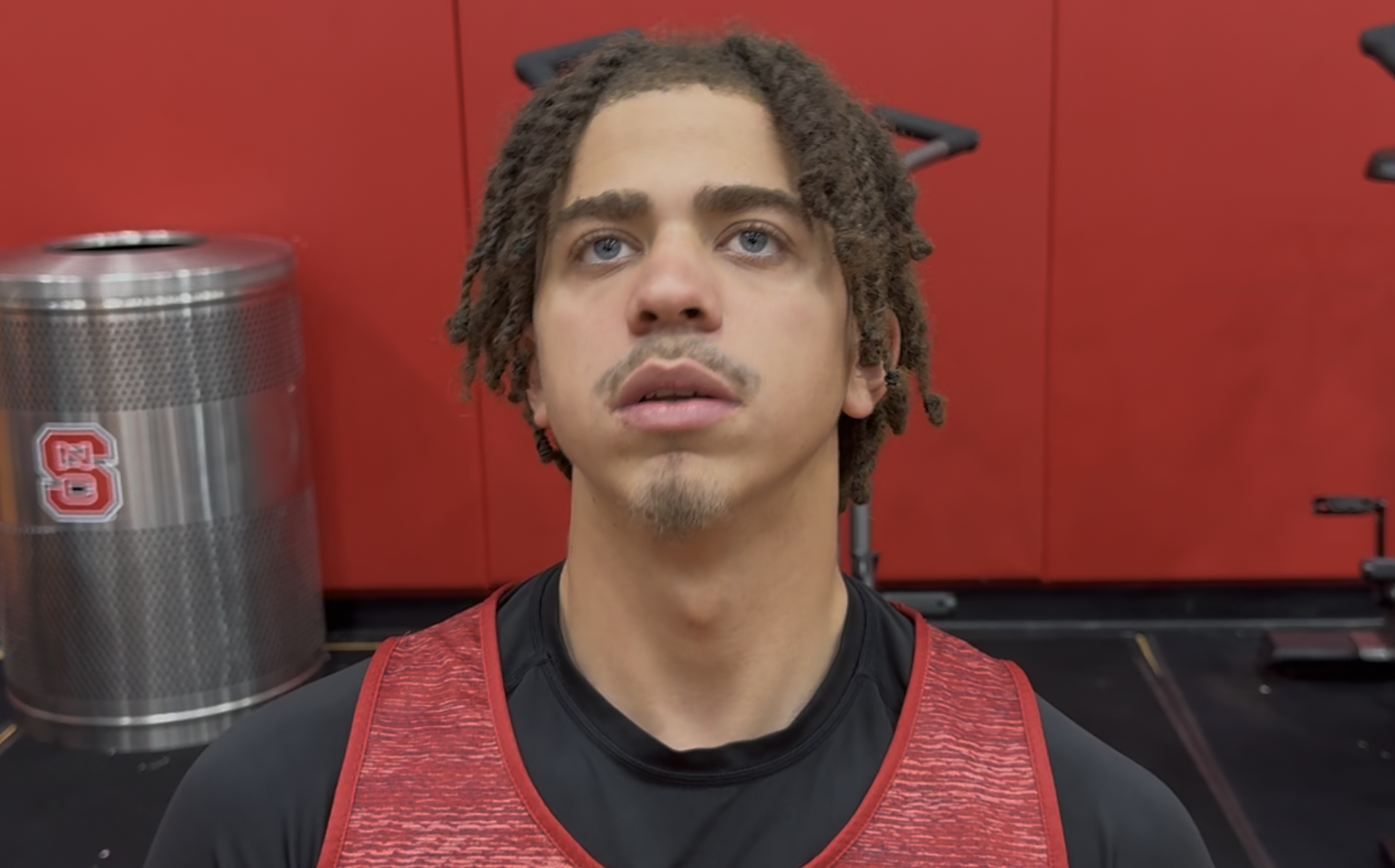 WATCH: Jordan Snell: “He's the best in the business”