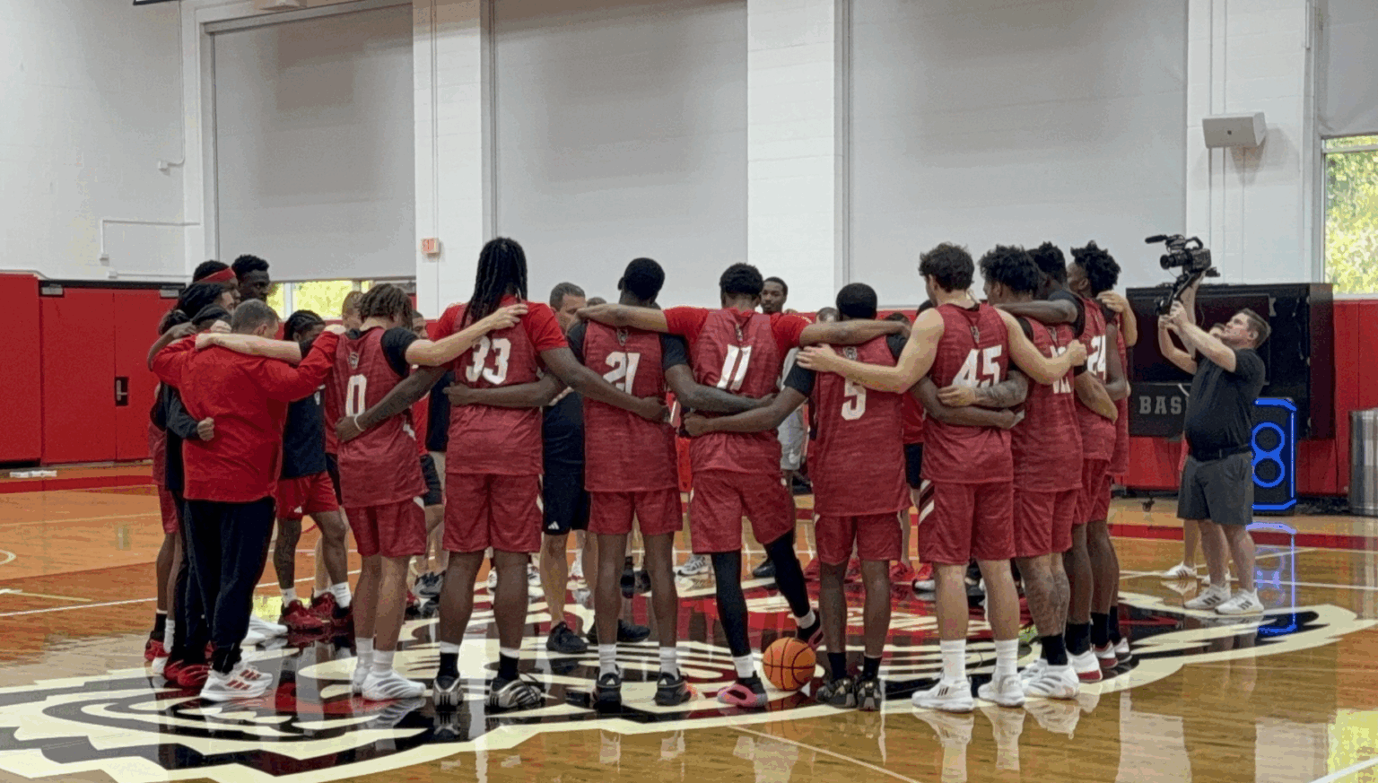 NC State is 26th in Evan Miya's 2025-26 Preseason Men's