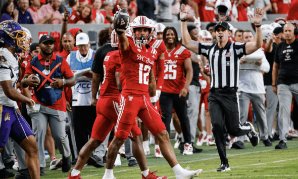 2025 NC State Football Schedule/Stats/Roster - Pack Insider
