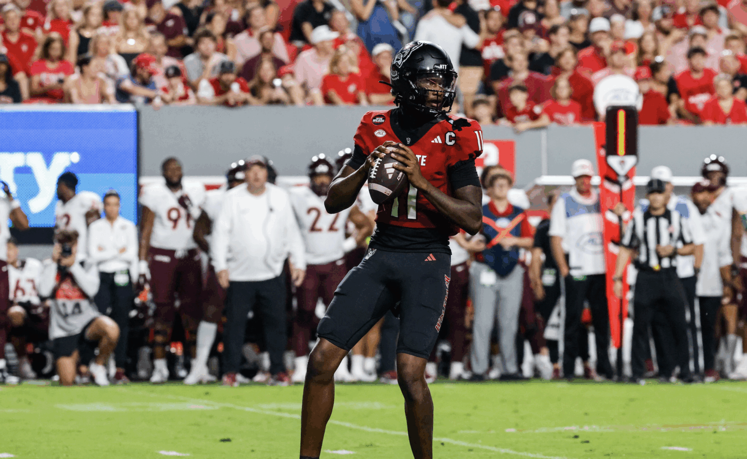 NC State’s ACC Leaders Heading into Week 6 of College Football