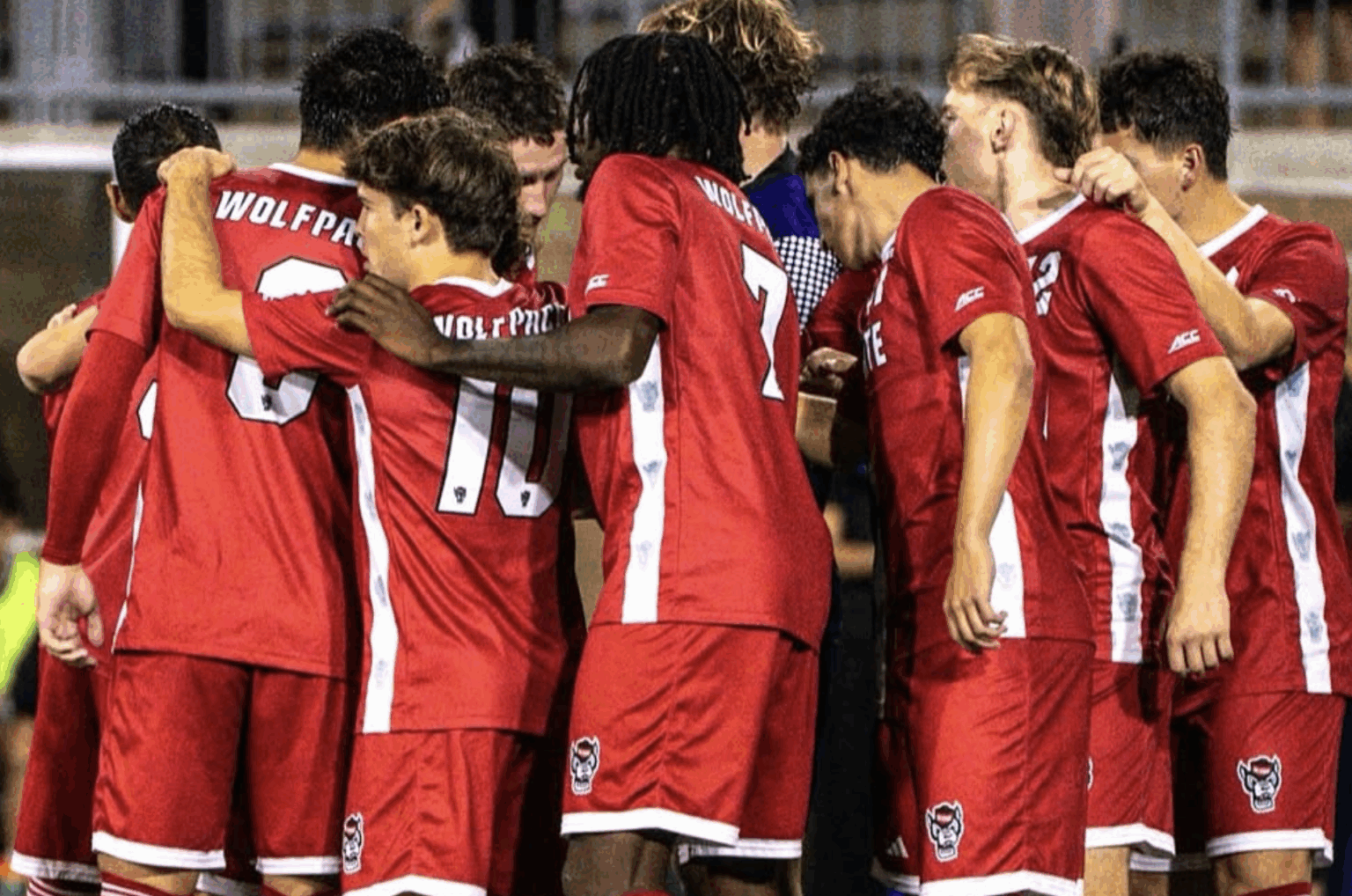 NC State Men's Soccer Falls 1 Spot to #2 in the Week 6 United Soccer