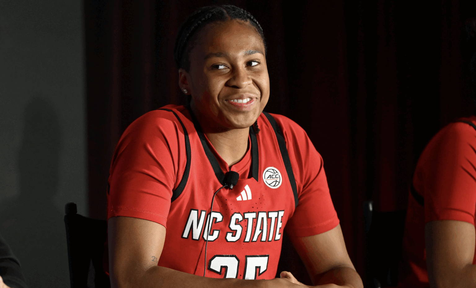 NC State Lands Two on the 2025-26 Official Preseason Women's