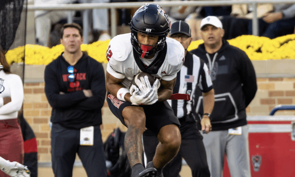 3-Star OT Landry Brede Commits to NC State - Pack Insider