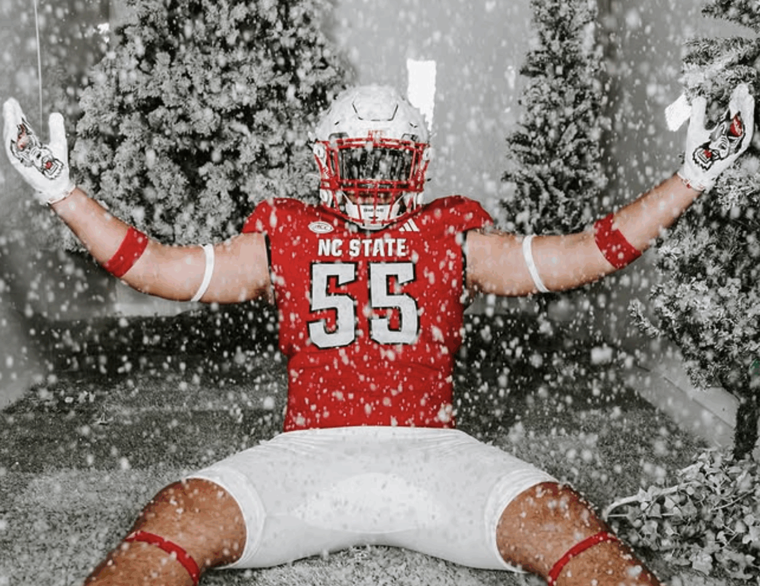 NC State Picks Up a Commitment from 3-Star OT Brody Smith