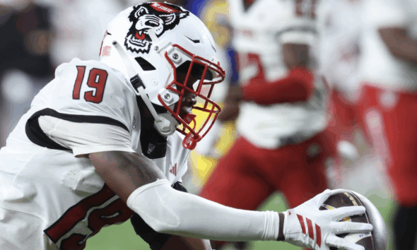 3-Star OT Landry Brede Commits to NC State - Pack Insider