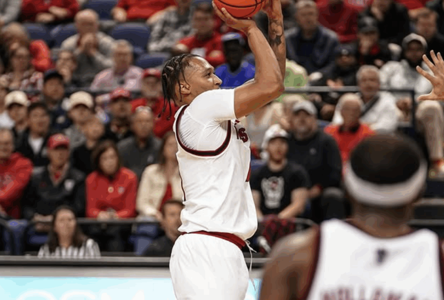 NC State is Ranked 26th in the 2025-26 Preseason Men's Basketball