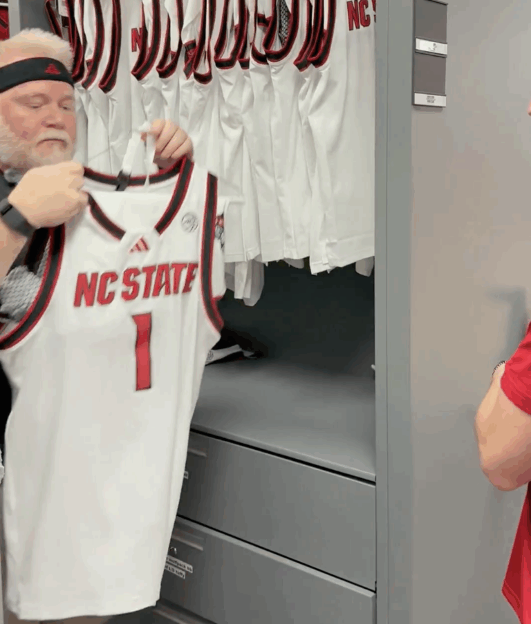 Check Out NC State Men's Basketball's Uniforms & Shoes for