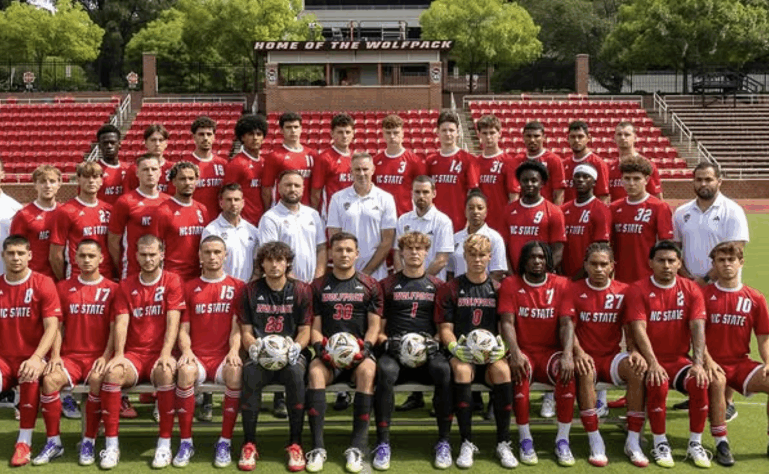 NC State Men's Soccer Begins ACCT Play as the #3 Seed Today After
