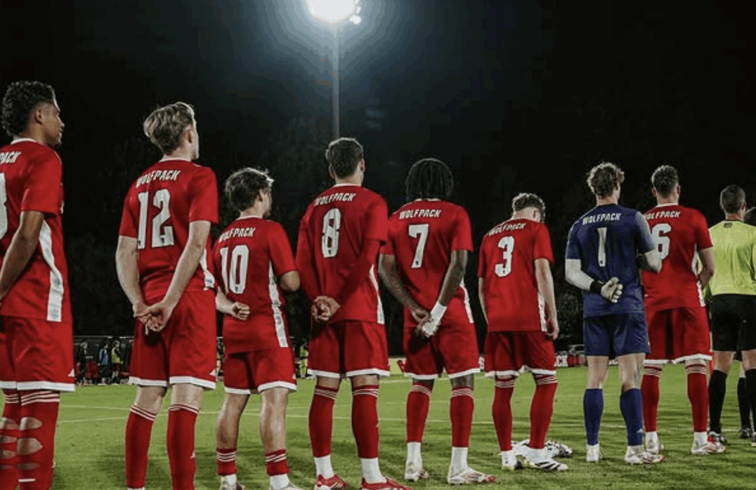 NC State Men's Soccer Shuts Out Louisville 3-0 in the 1st Round of the