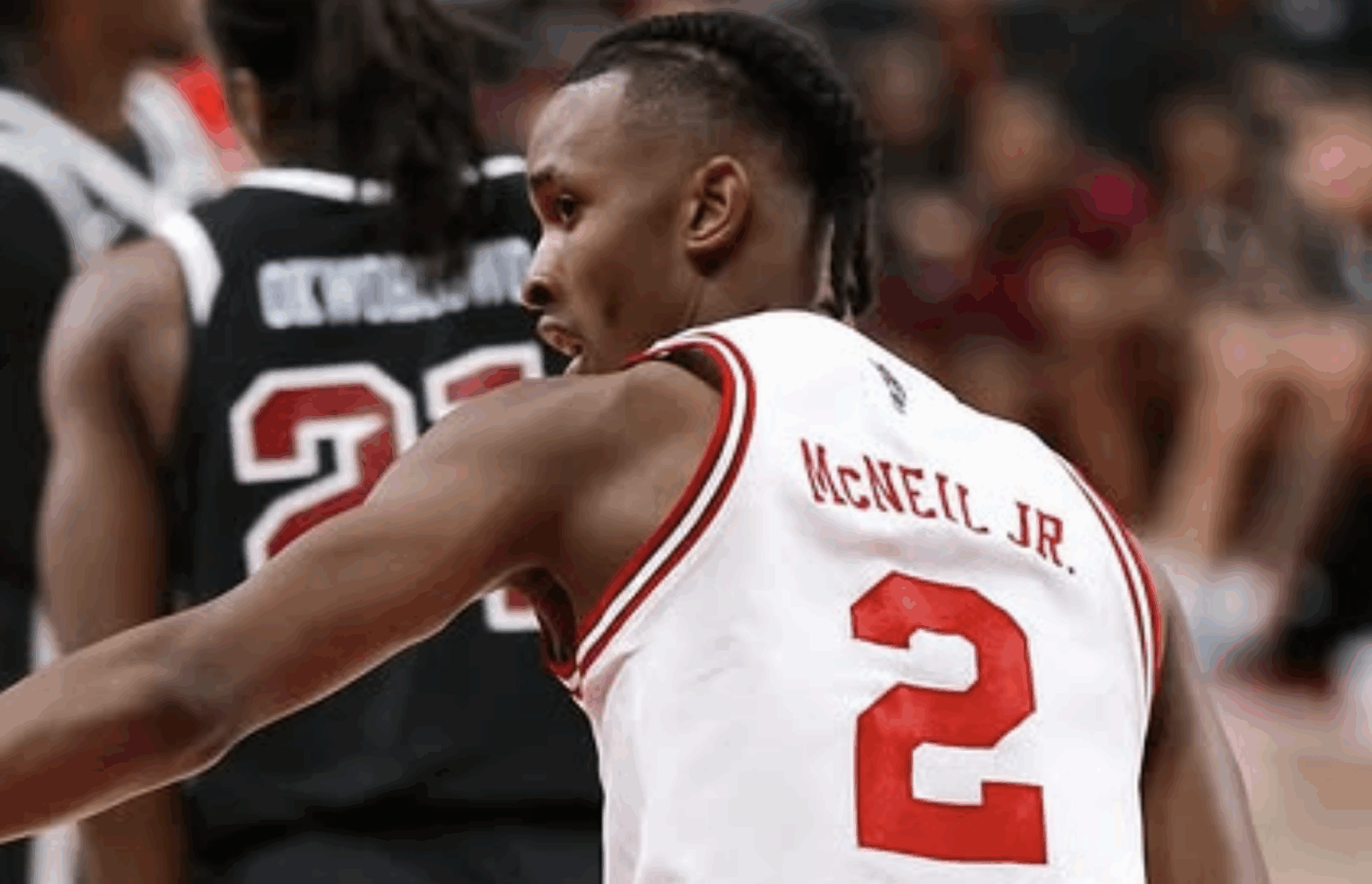 WATCH: Paul McNeil Jr.’s Highlights From NC State’s Win Over UAB