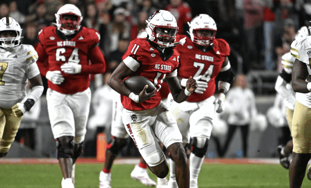 NC State has the 2nd Toughest Schedule by Opponent Winning Percentage